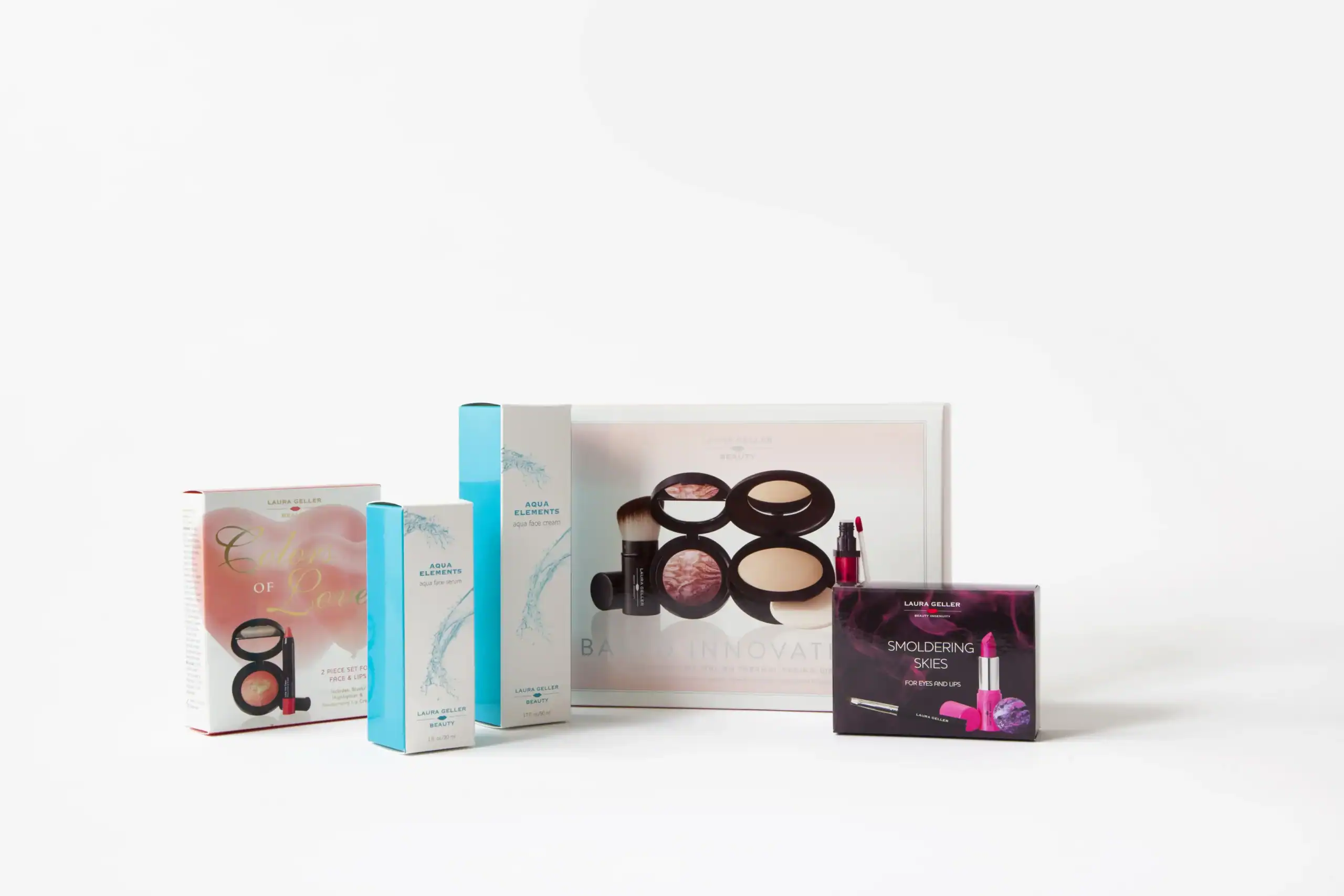 Laura Geller - Integrated Packaging Industries, Inc.