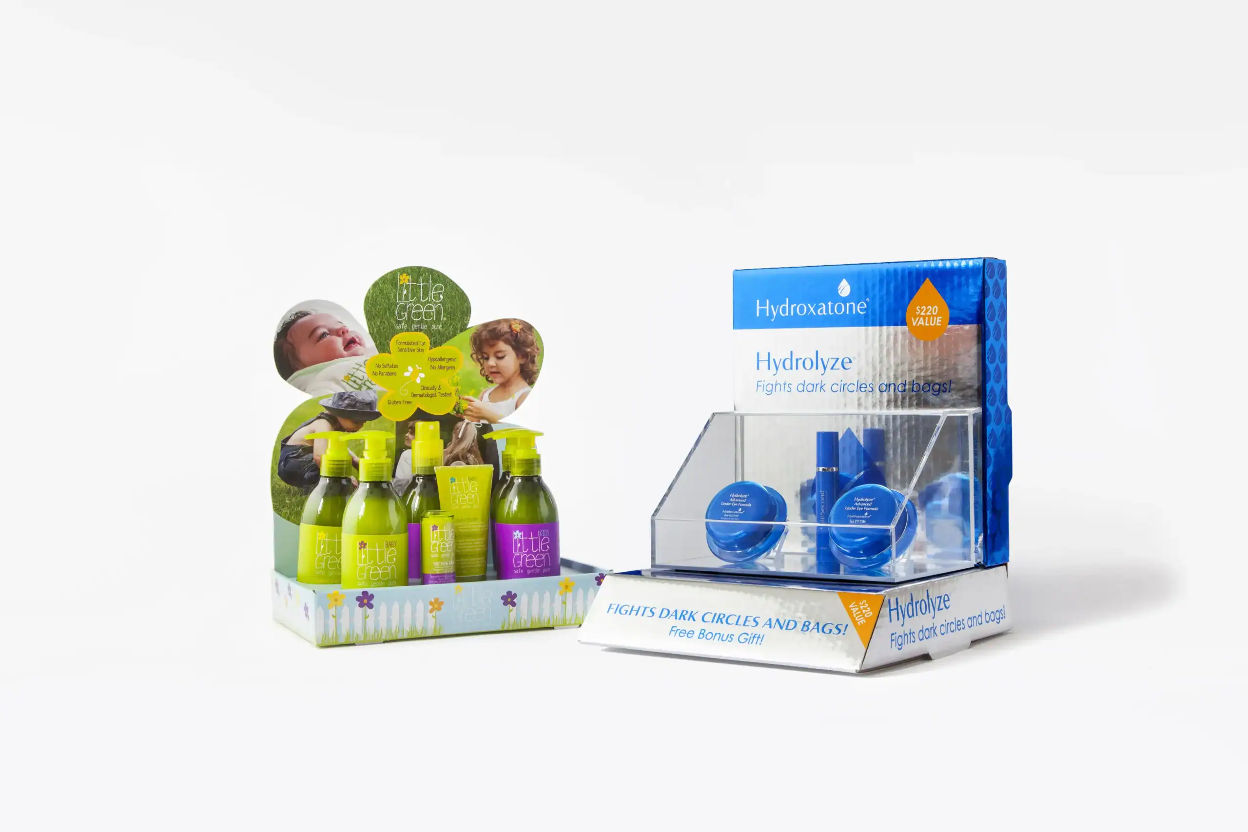 Display Packaging - Integrated Packaging Industries, Inc.