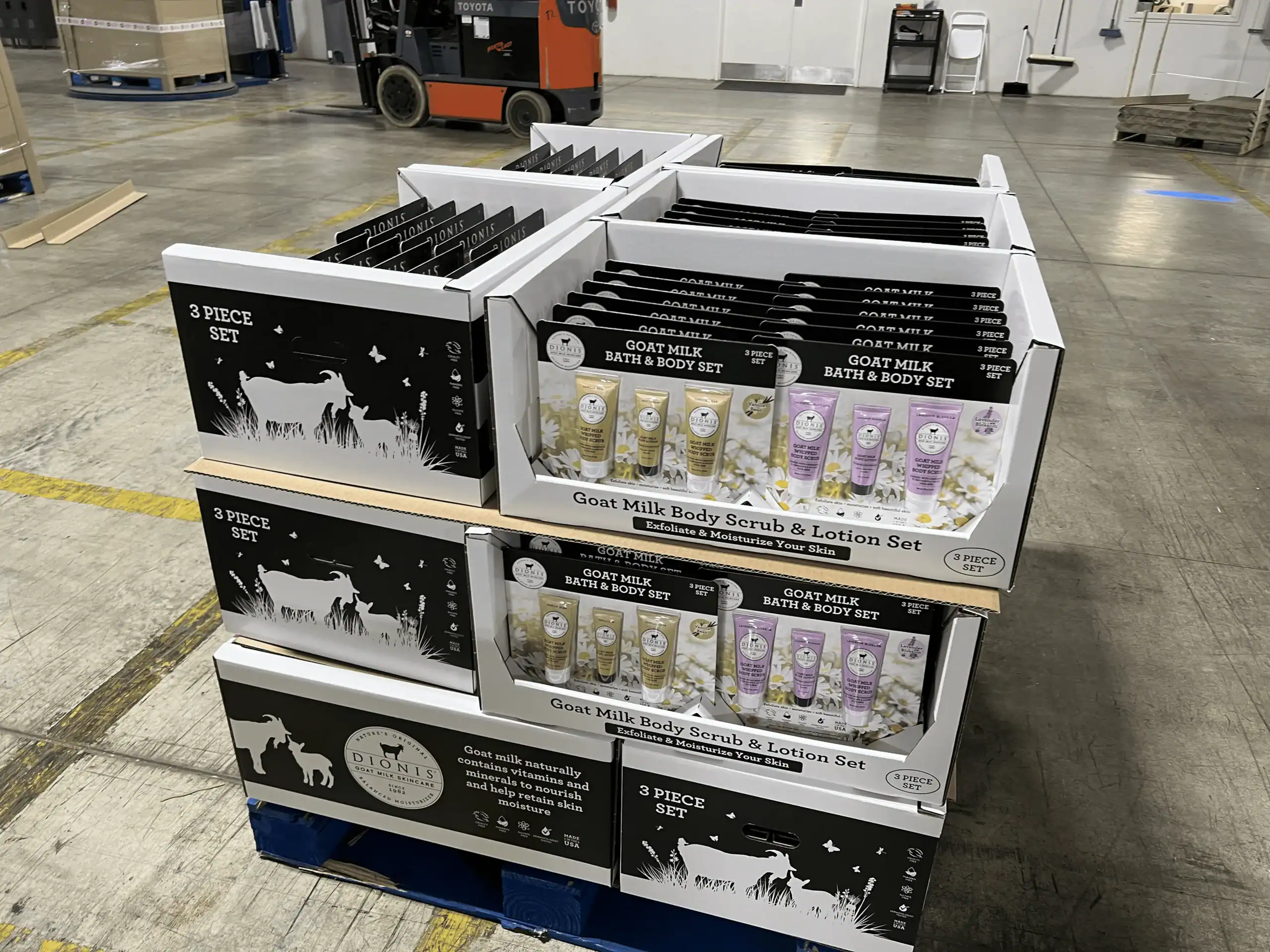 Dionis - Integrated Packaging Industries, Inc.